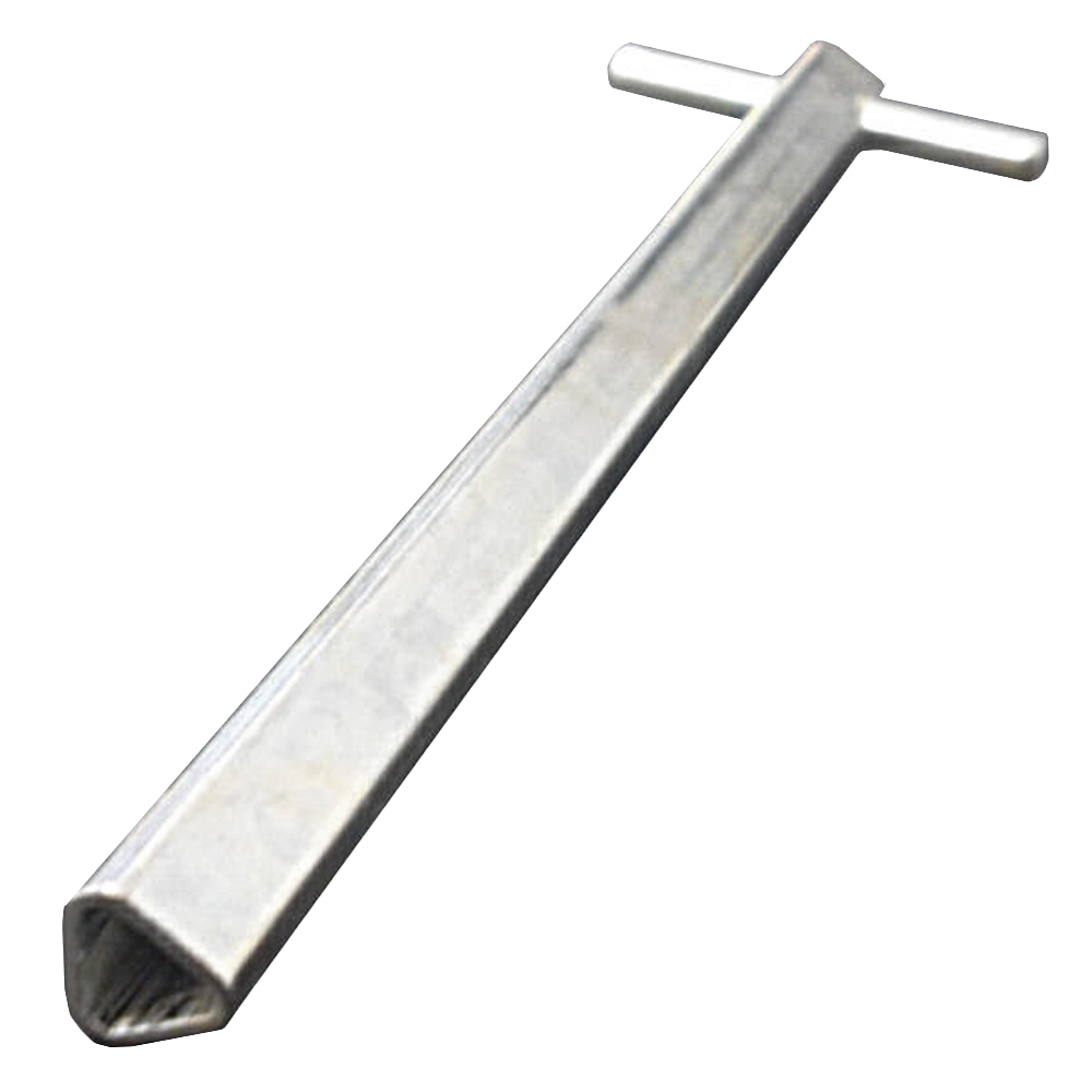 Kronenberg Triangular Release Key - Elevator Equipment